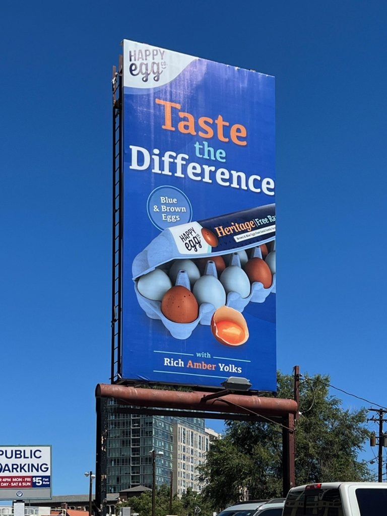 Digital vs. Static Billboards | The Outdoor Voice Blog