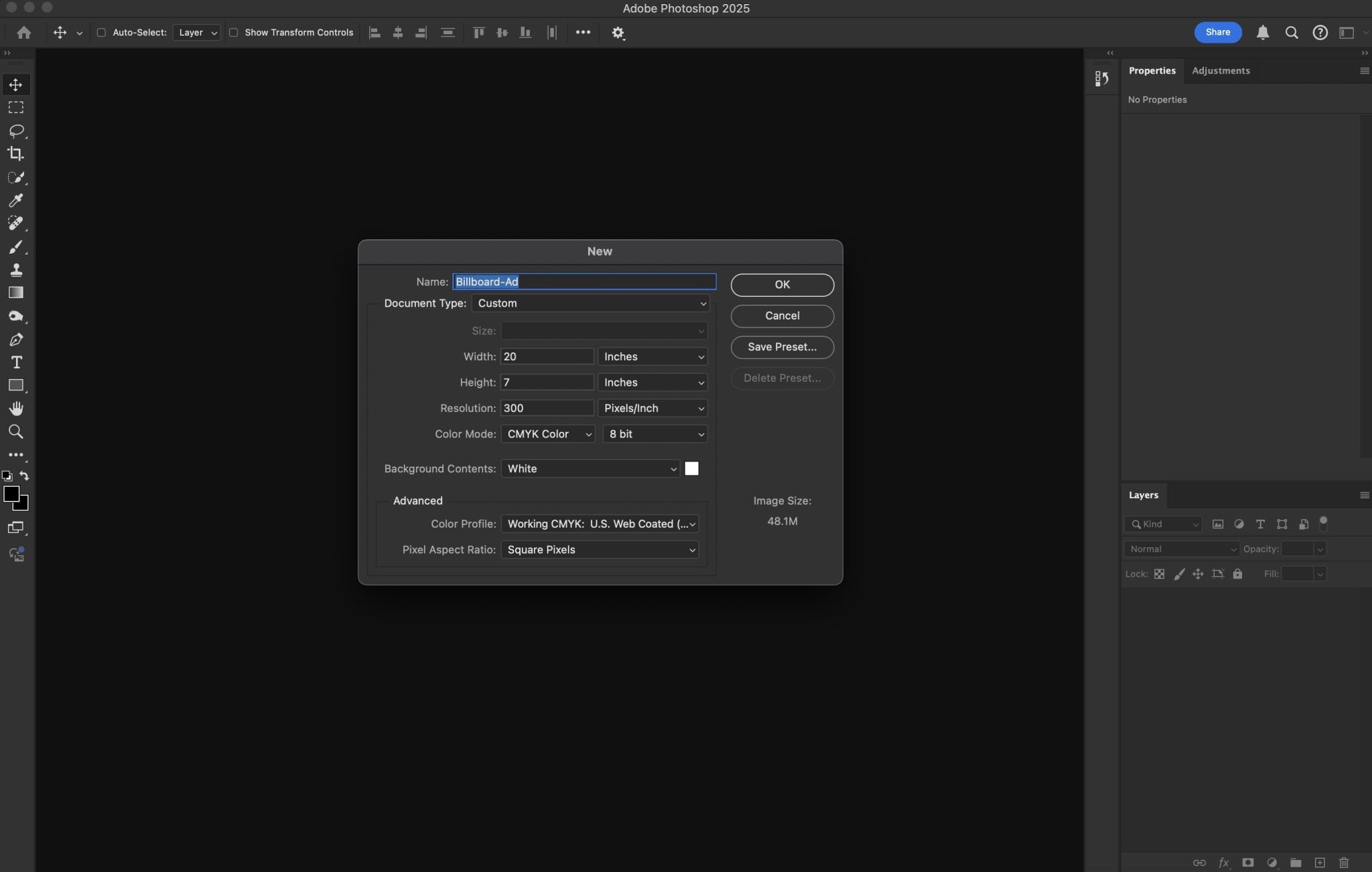 How to Design a Billboard Ad in Photoshop: 7 Steps | The Outdoor Voice Blog