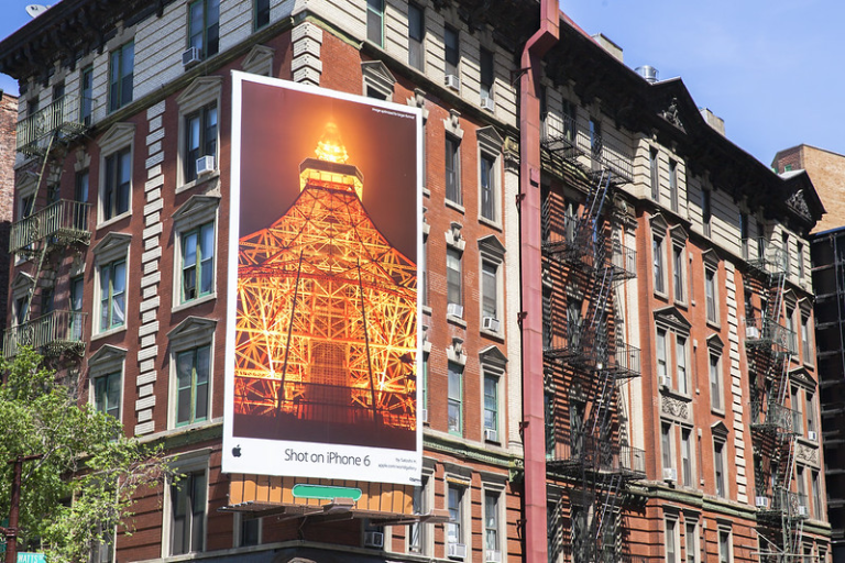 What is Wallscape Advertising? - The Outdoor Voice Blog