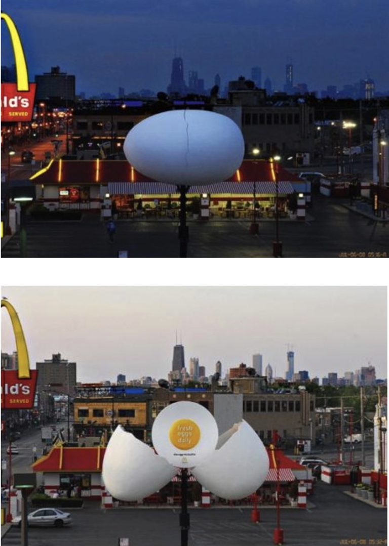The History Behind Iconic Billboards - The Outdoor Voice Blog