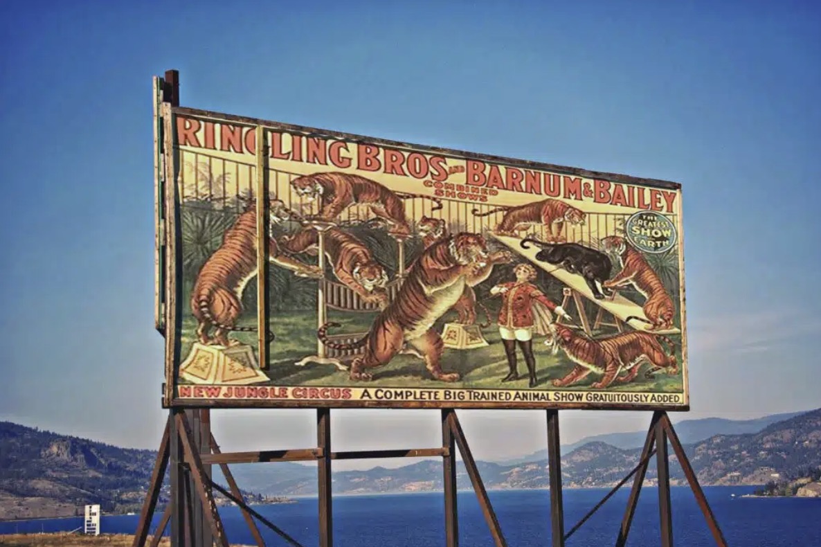 The History Behind Iconic Billboards - The Outdoor Voice Blog