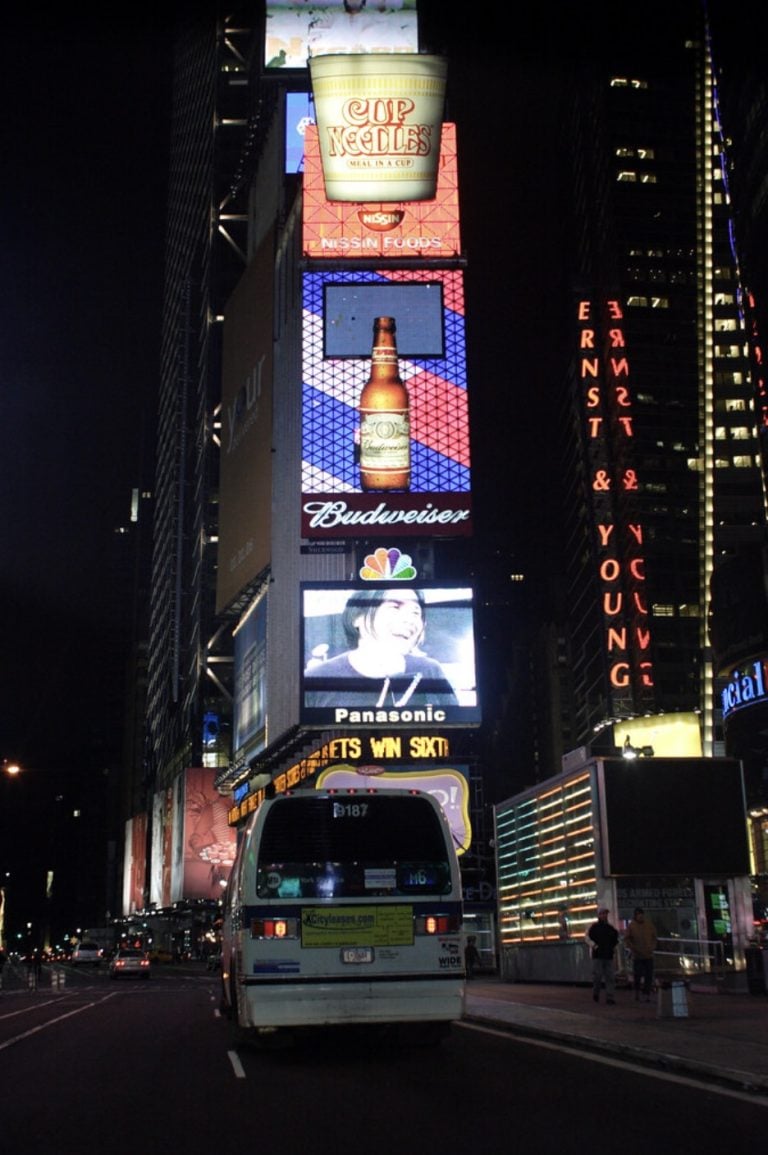 The History Behind Iconic Billboards - The Outdoor Voice Blog