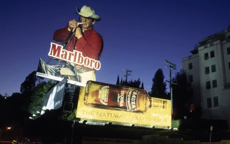 The History Behind Iconic Billboards - The Outdoor Voice Blog
