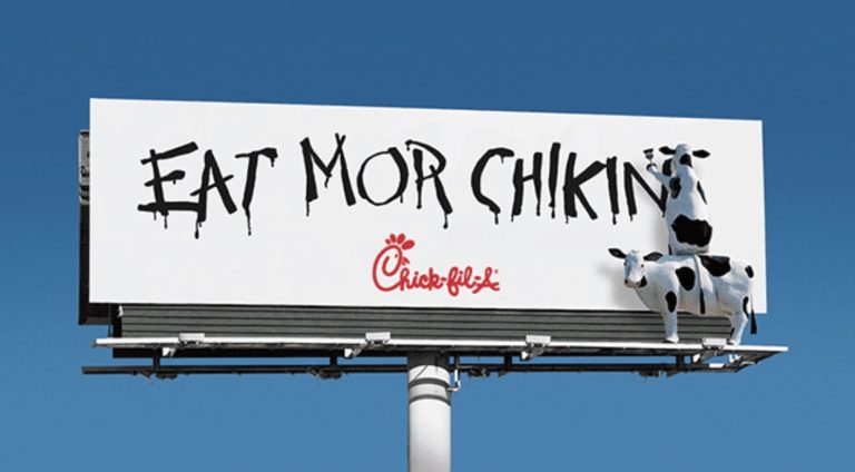 The History Behind Iconic Billboards - The Outdoor Voice Blog