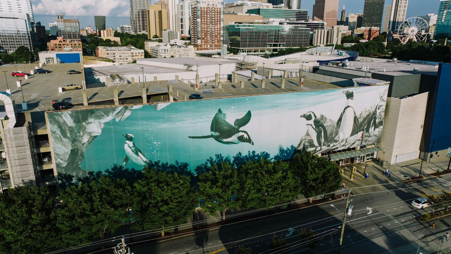 Mural Advertising: Design a Creative and Engaging Mural Ad | The ...